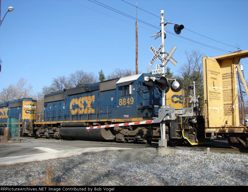 CSX 8849